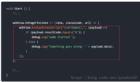 Unity 工具之 Uniwebview 内嵌网页 浏览器到应用中,并且根据ugui大小放置(简单适配ugui) 张士玉小黑屋